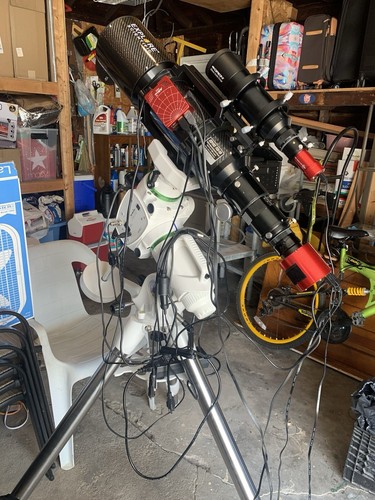 Explore Scientific ED102-FCD100 102mm f/7 CF Triplet ED Apo Refractor ...