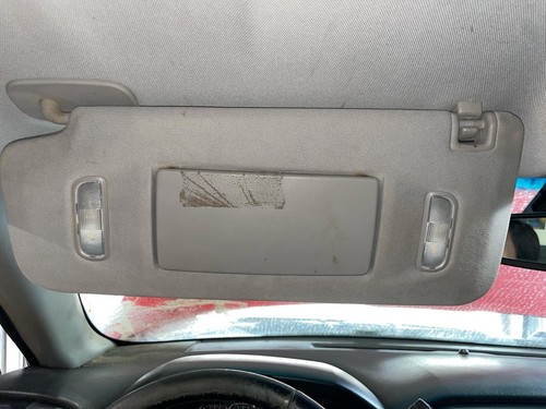 2014 - 2019 Chevy Silverado 1500 Driver LH Left Gray Illuminated Sun ...