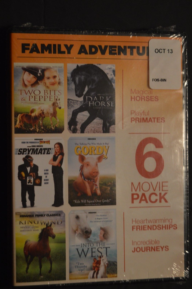 10 Movie Pack (DVD) NEW | eBay