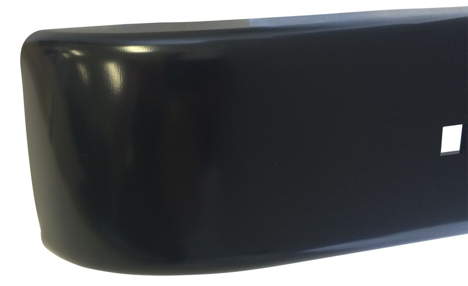 1948 1949 1950 1951 1952 FORD TRUCK BLACK STEPSIDE REAR BUMPER BBAA ...