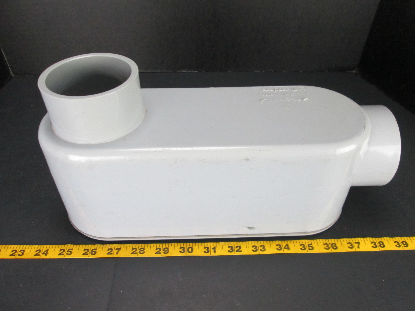 Scepter Conduit Wet Location Fitting 2 1/2" SLB - 70 Max Fill 3/250 AWG ...