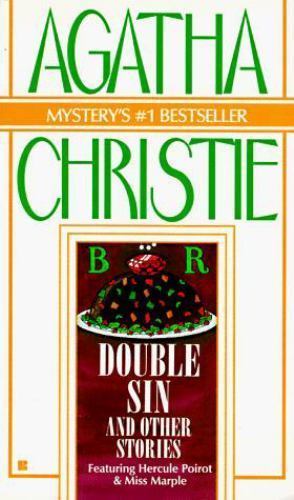 Double Sin and Other Stories by Agatha Christie 9780425067819| eBay