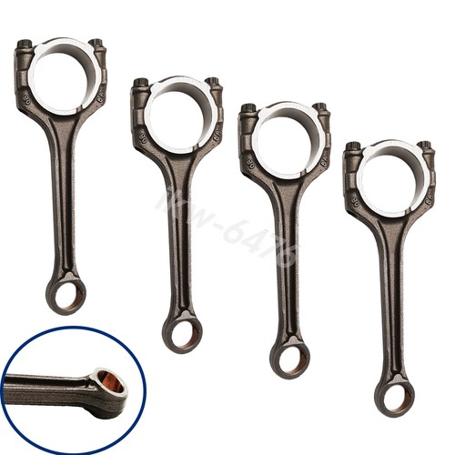 4x Connecting Rod 23510-2M000 For 21-23 Kia Rio Hyundai Venue Accent 1 ...