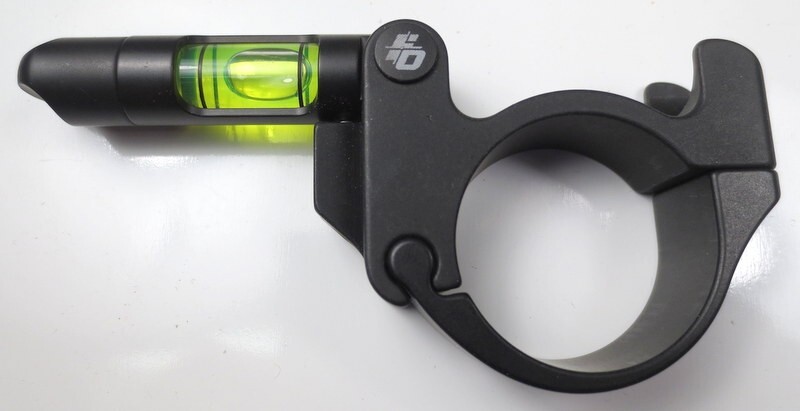 Flatline Ops Acu/Level Adjustable Scope Level 30mm Excellent | eBay