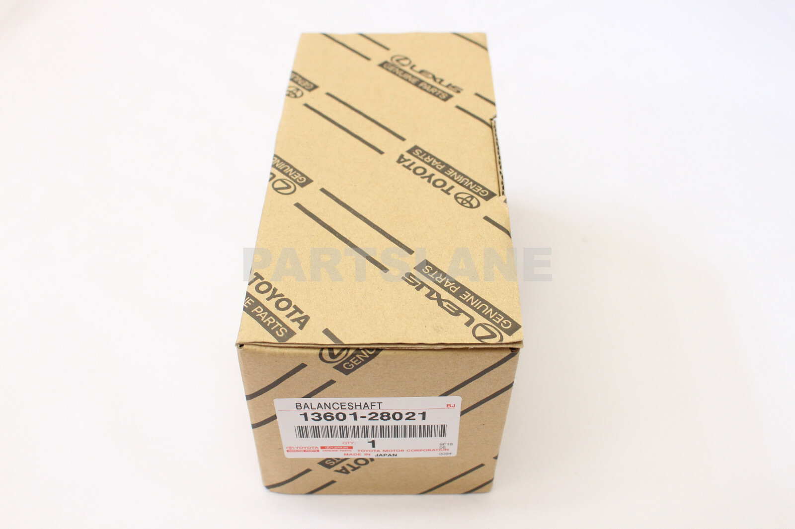 Toyota Camry Corolla Matrix HS250h OEM Genuine Balance Shaft NO.1 13601 ...