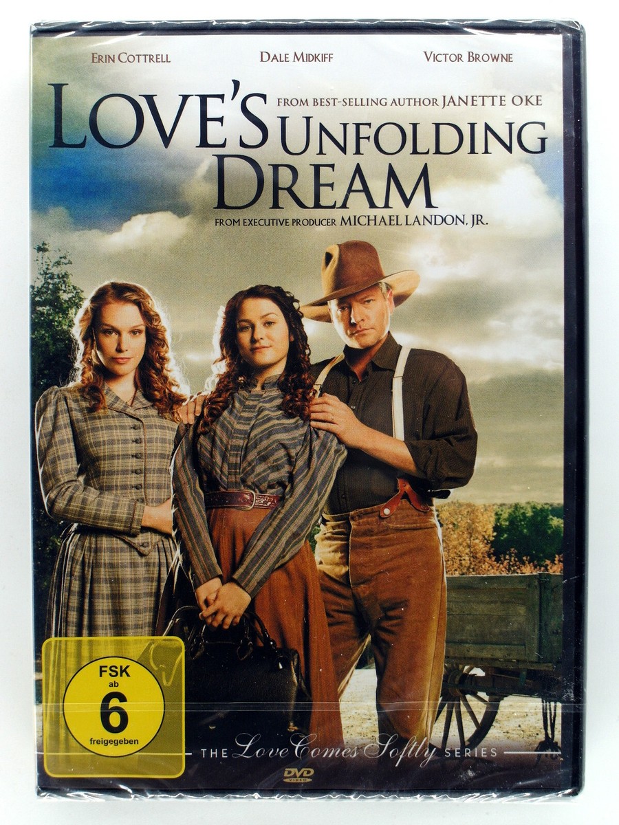 Erin Cottrell Love's Unfolding Dream : Erin Cottrell, Scout Taylor ...