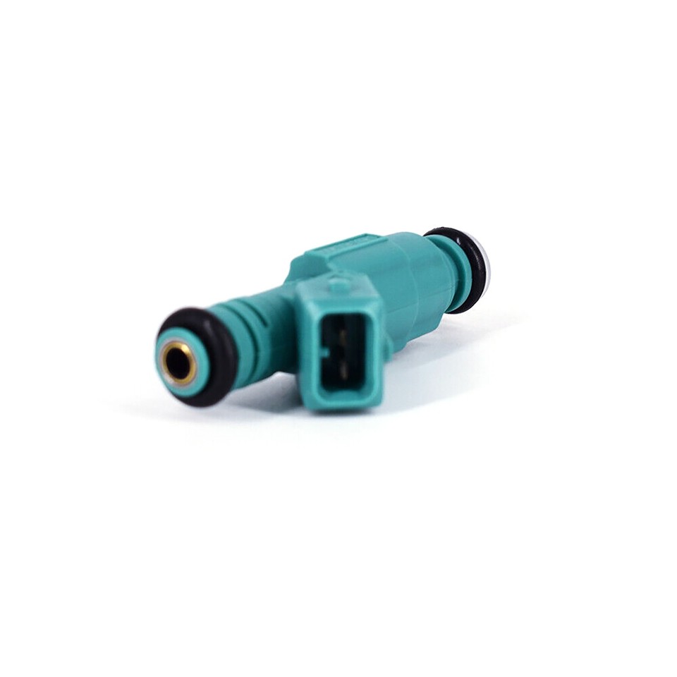 6PCS Blue Fuel Injectors For Holden Commodore VQ VP VR VS VT VU VX VY ...