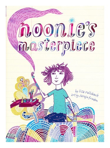 Railsback, Lisa; Frieden, Sarajo Noonie's Masterpiece Relié | eBay