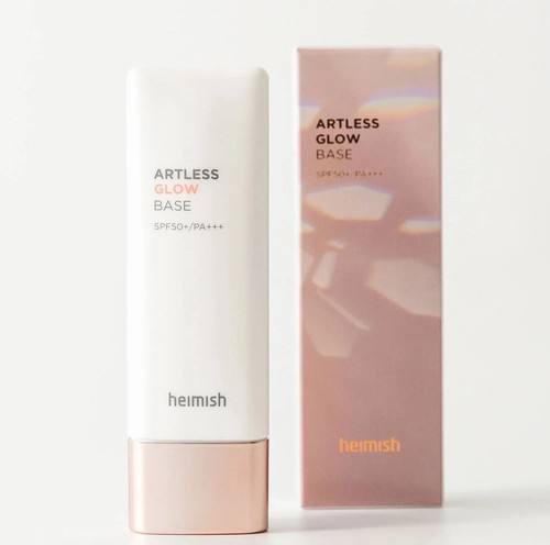 Heimish Artless Glow Base SPF 50+ PA+++ 40ml | Primer & Sunscreen | New ...