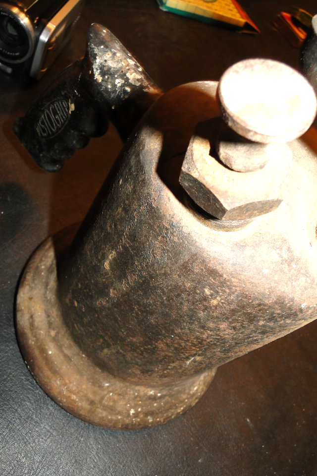 1920s P. Wall Mfg. Co. Pittsburgh Dreadnaught Plumber’s Blow Torch 33 ...