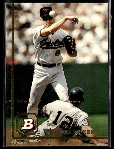 1994 Bowman #75 Cal Ripken Jr Orioles Baseball Card 3001O | eBay