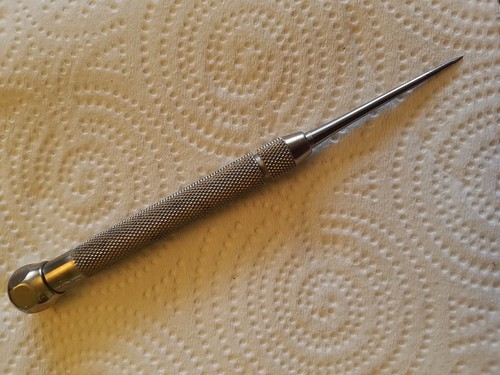 STARRETT POCKET SCRIBE REMOVABLE POINT | eBay