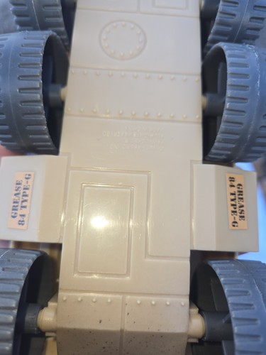 GI Joe Cobra Toys R Us TRU Slugger InComplete Vintage | eBay