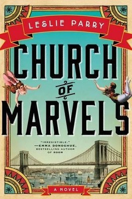 Leslie Parry Church of Marvels (Relié) | eBay