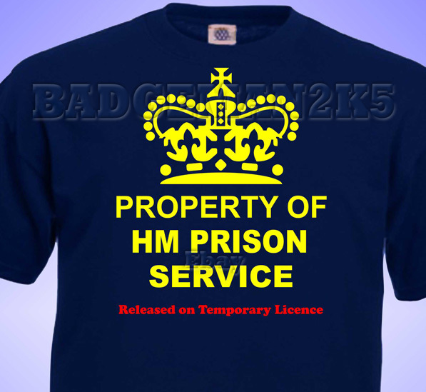 Hm Prison Logo