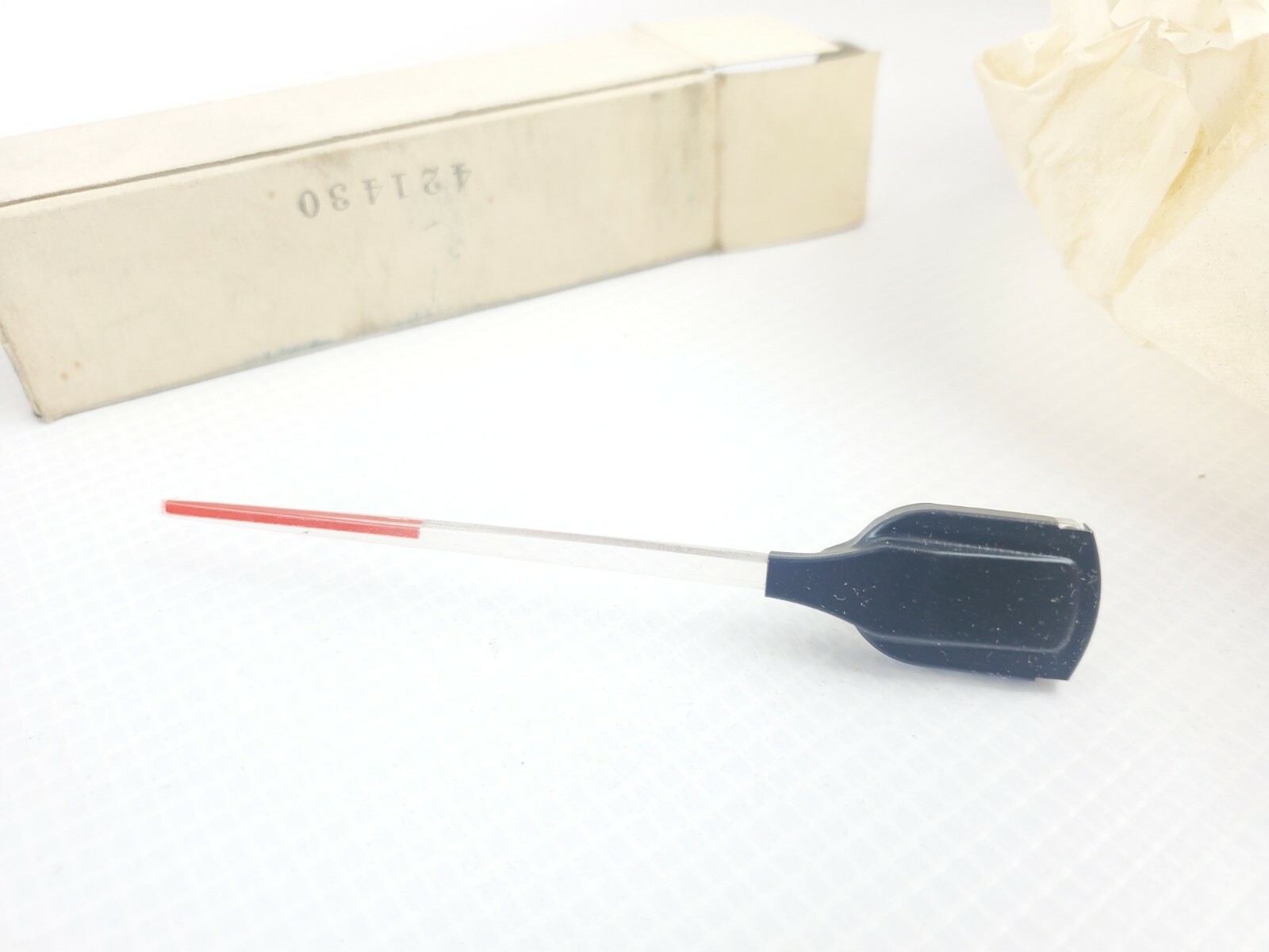 NOS Autolite SW 421430 Gauge Needle Pointer 40's to 60's Restoration | eBay