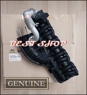 283102F900 OEM MANIFOLD INTAKE - Hyundai Santa Fe, Palisade, Kia ...