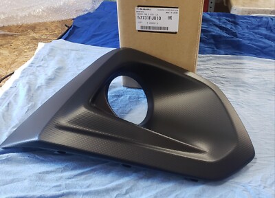 OEM SUBARU 2012-14 IMPREZA LS FOG LAMP BEZEL 57731FJ010 | eBay