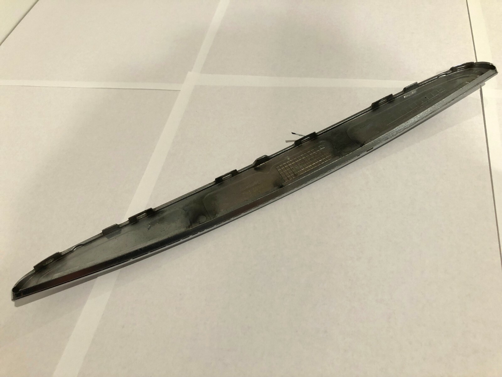 Genuine BMW Front Grille Moulding Trim, Right Passenger Side ...