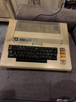 Atari 800 Computer Console | eBay