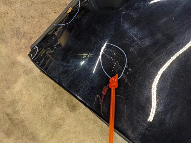 Toyota OEM 2016 Tacoma Rear Fender Quarter Panel-bed 6560004410 for ...