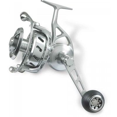 Van Staal VR Series Bailed Fixed Spool Spinning Reels - VR75/125/150 ...
