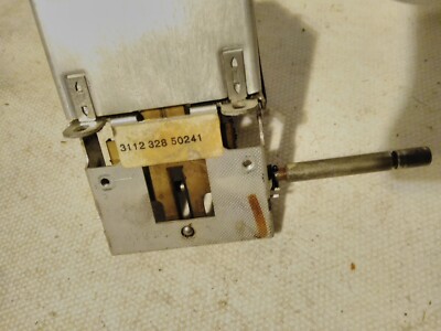 Loewe Opta Stereo-Konzertgerät LO11 Empfangsverstärker Röhrenradio UKW ...
