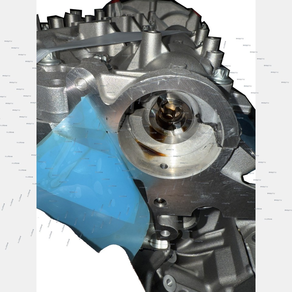 12~19 Long Block Engine FOR Mercedes M276 S320 GLE400 GLS450 SLC43 S350 ...