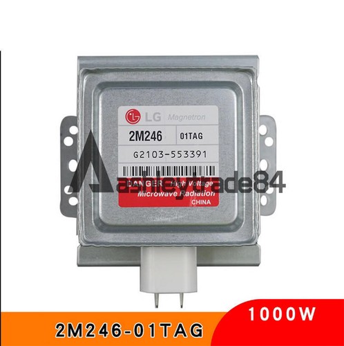 NEW 1PCS LG Microwave Magnetron 2M246 01TAG 2M246-01TAG | eBay