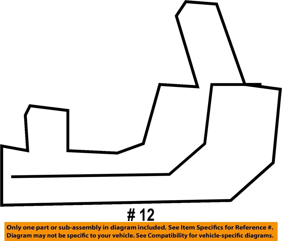 GM OEM 19-23 Sierra 1500 Inner Components-Inner Rail Rear Bracket ...
