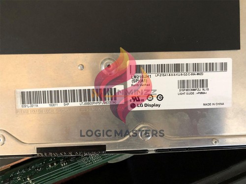 Used 1PCS 21.5" 4096(RGB)×2304 Resolution LM215UH1-SPA1 LCD Screen ...