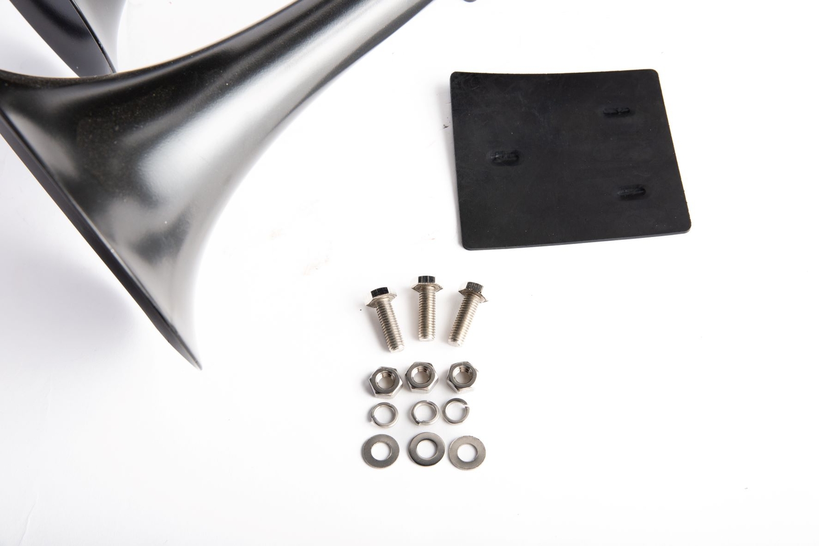 TRAIN HORN KIT AIR 12V 5G 3 TRUMPET 200 PSI FOR CARS/TRUCK LOUD VIKING ...