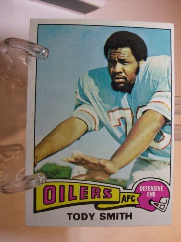 1975 Topps Football Card #112 Tody Smith (89705) | eBay
