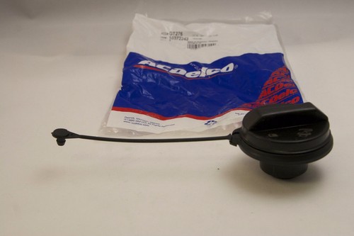New OEM Gas Cap ACDelco GT276 GM 19432733 Fuel Tank Cap, Gas Cap ...