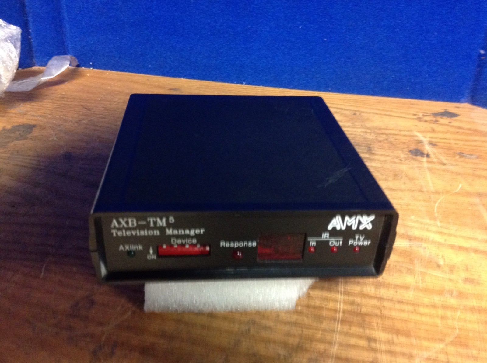 AMX Television Manager AXB-TM5 1195 | eBay