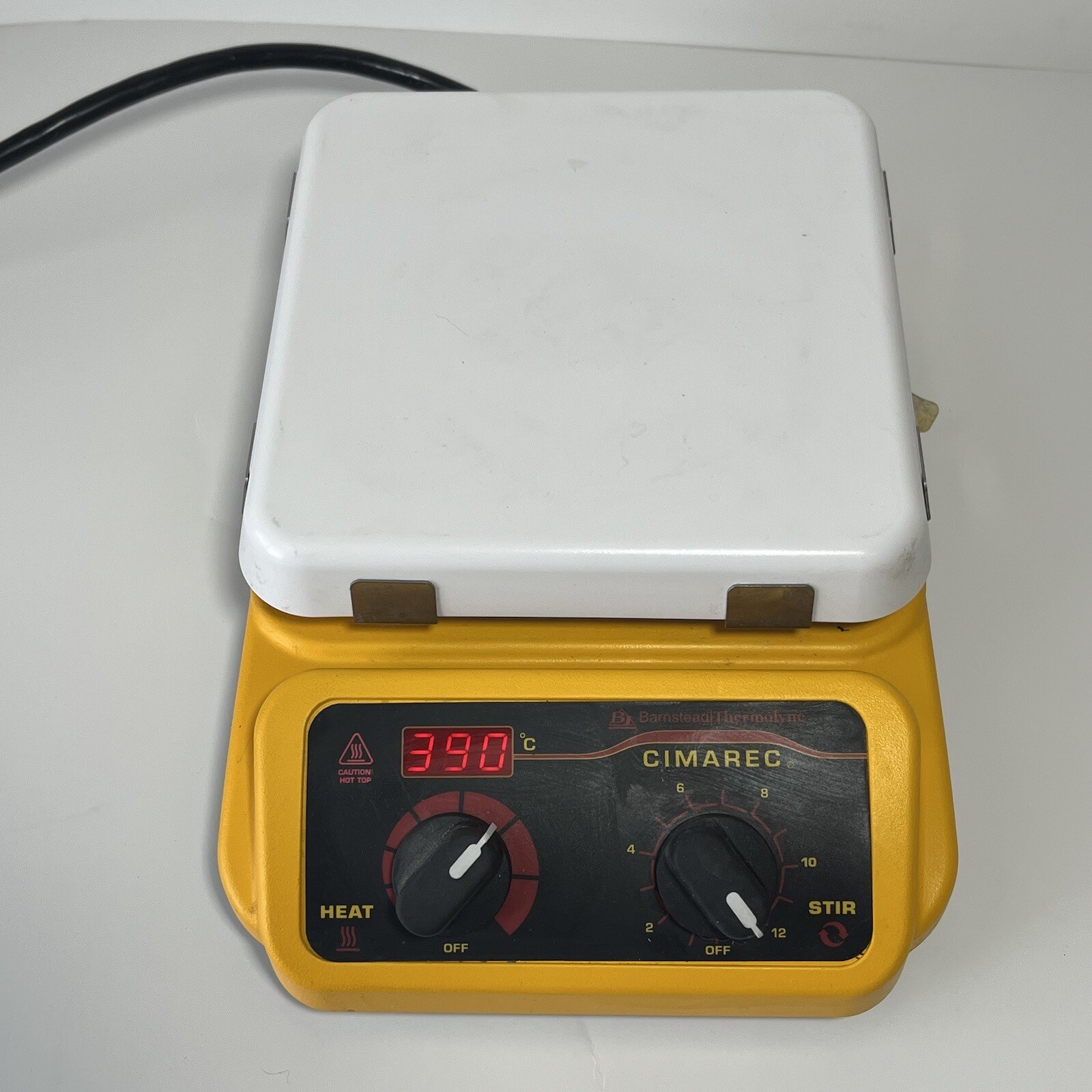 Barnstead Thermolyne Cimarec SP131325 Magnetic Stirrer & Hotplate ...