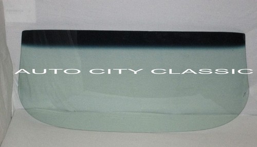 1961-1962 Chevy Corvair 4 Door Wagon Green Shade Band Windshield | W613GBN