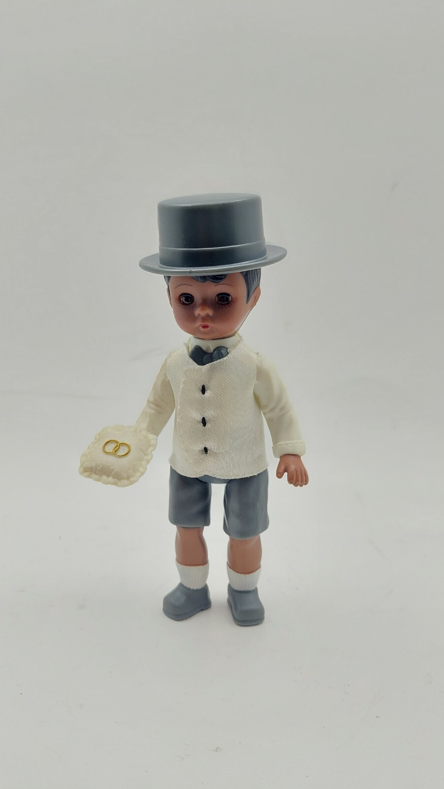 Madame Alexander Boy Ring Bearer Doll | eBay