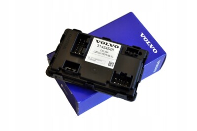 VOLVO V60 S60 XC40 XC60 V90 XC90 II Anhängerkupplung Modul OE 31454603 ...