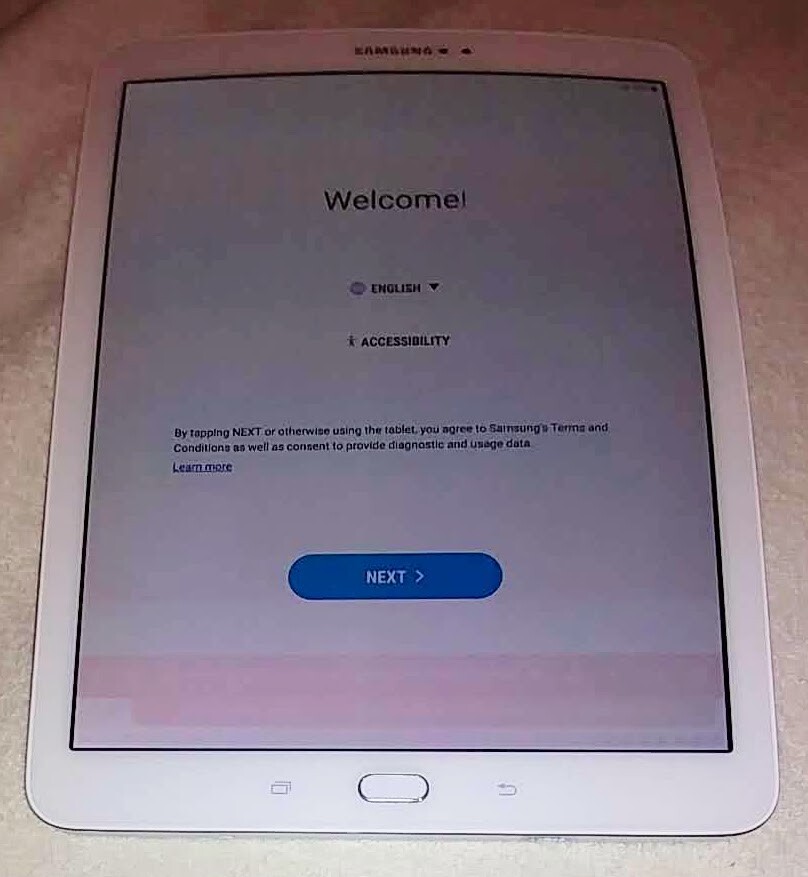 Samsung Galaxy Tab S2 SM-T817V 32GB, Wi-Fi + 4G (Verizon) 9.7" Light ...