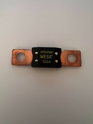 Fusible Mega 100A | eBay