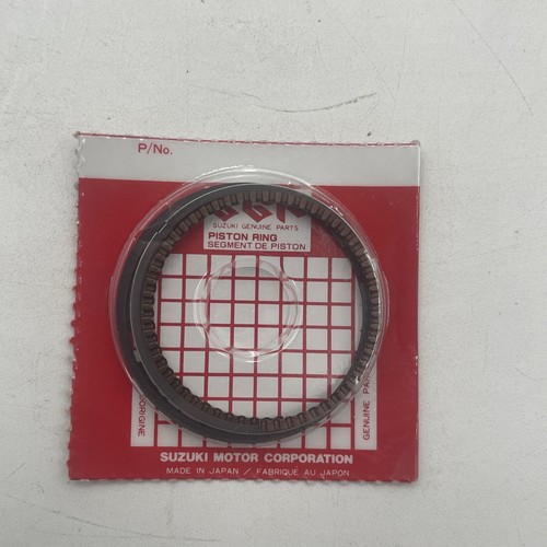NEW GENUINE SUZUKI 12140-01410-050 RING SET PISTON 1982-1988 | eBay