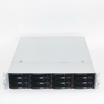 Supermicro SuperChassis CSE-826 - Can I upgrade the backplane for ...