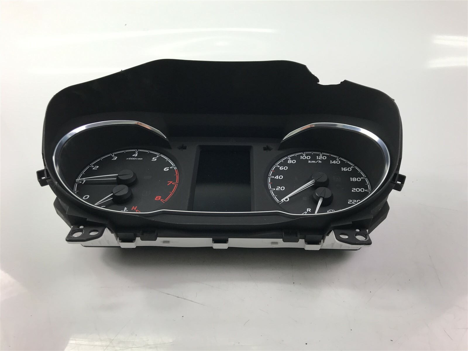 P2525 TOYOTA SPEEDOMETER INSTRUMENT 83800-F5291 | eBay