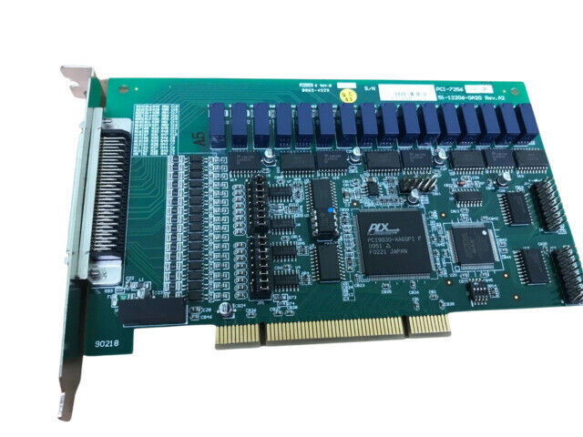 ADLINK PCI-7256 PCI-7256 Latching Relay Outputs for sale online | eBay