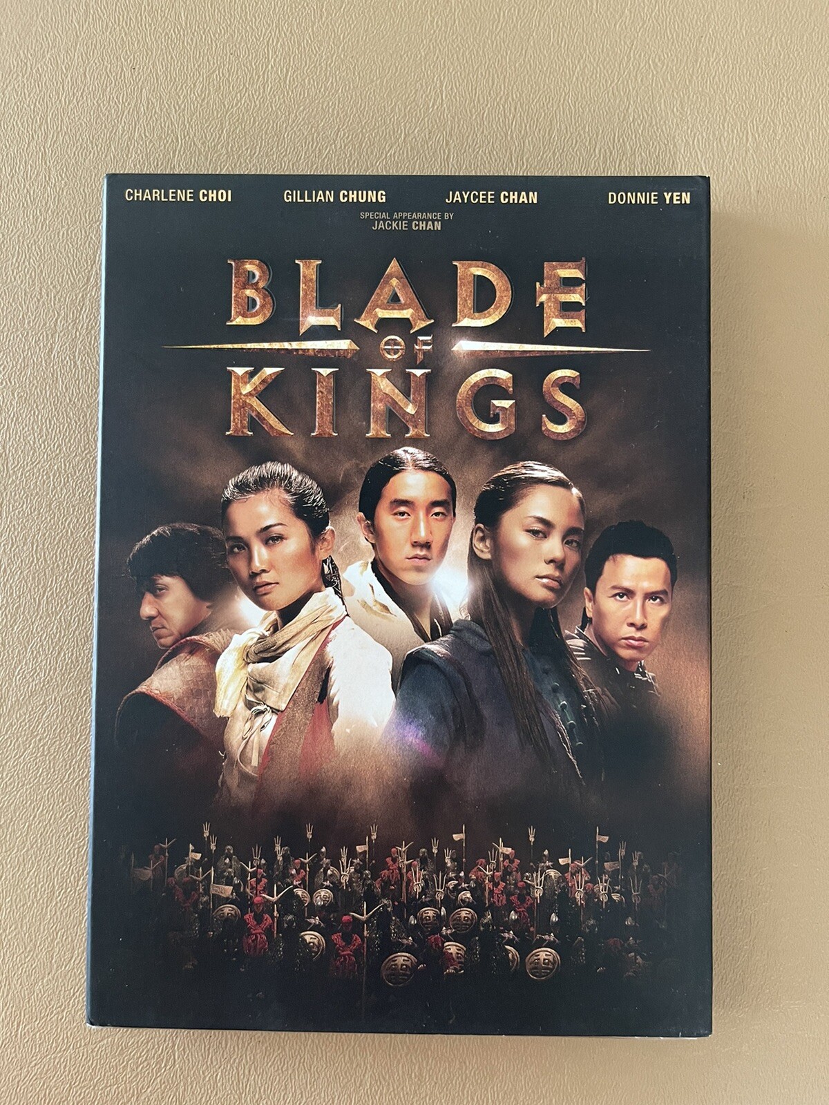 Gillian Chung Blade Of Kings