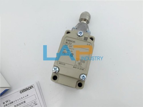 1PC New For Omron Limit Switch WLD3 | eBay