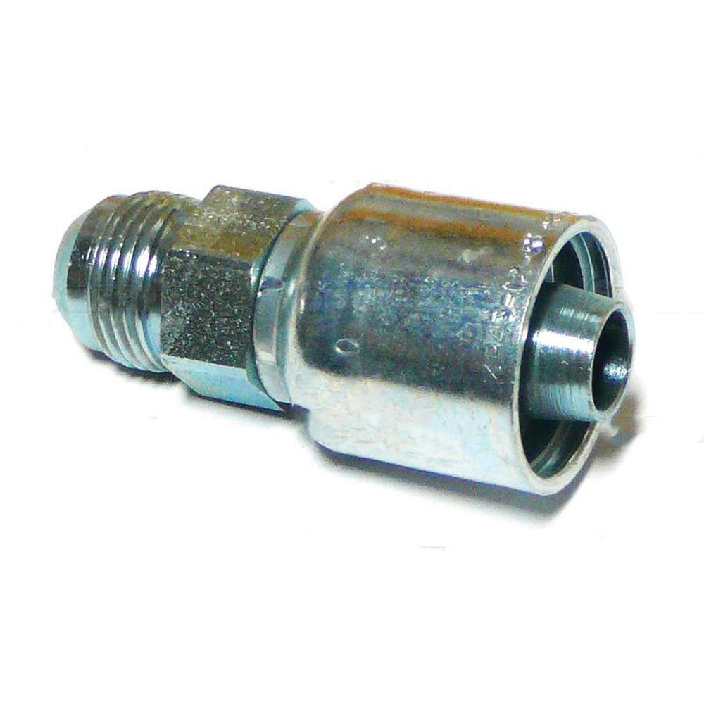 S.1211712 Parker JIC 37° Hose Fitting 3/4''x1 1/16'' x 12'' Fits PARKER ...
