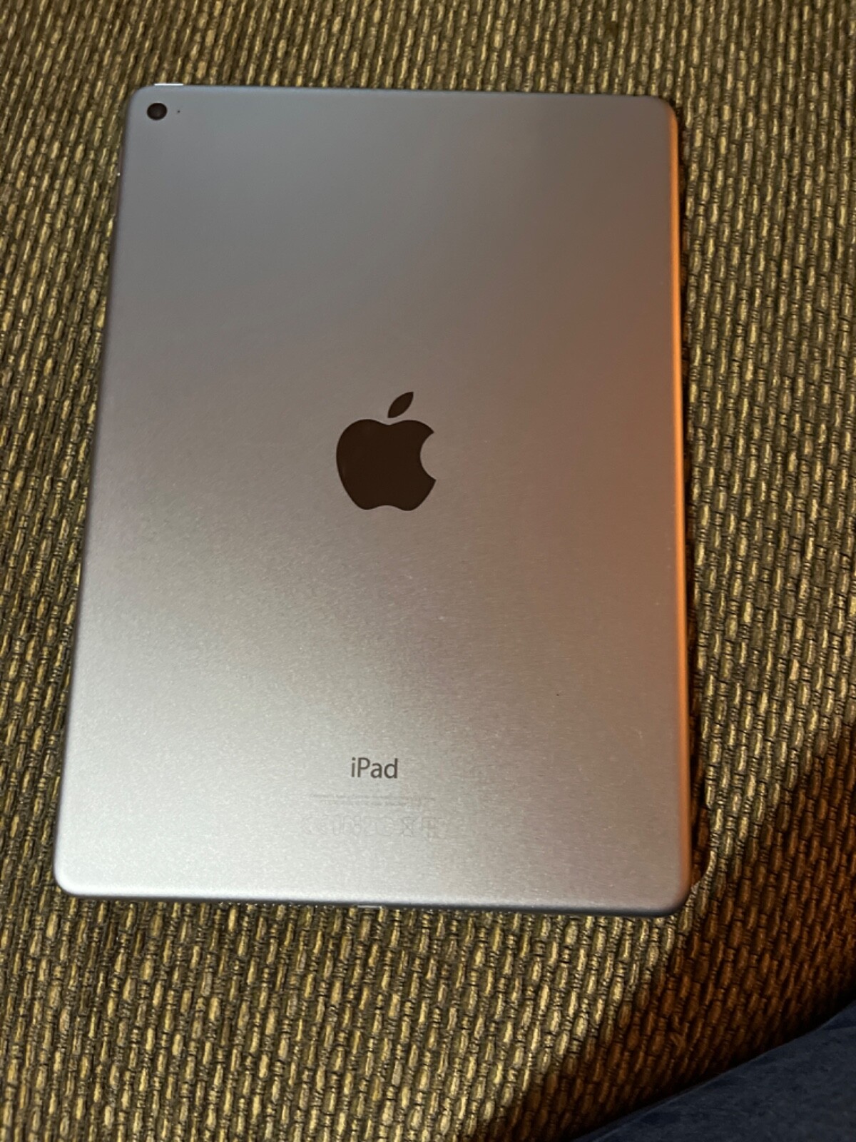 Apple iPad Air 2nd Generation 16GB Silver 7427269547771 | eBay