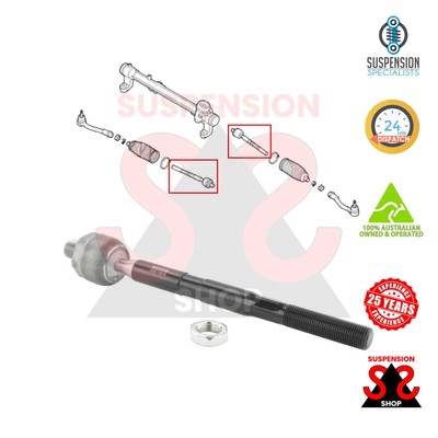Front Axle Inner Tie Rod Suit HYUNDAI Tucson 2.0 57724-D3100 | eBay ...